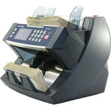 AccuBANKER AB4200MGUV Bank Grade Money Counter Machine 300 Bills Hopper ...