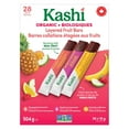 Kashi Organic Chewy Banana, Lemon, Raspberry Snacks - Layered Fruit ...