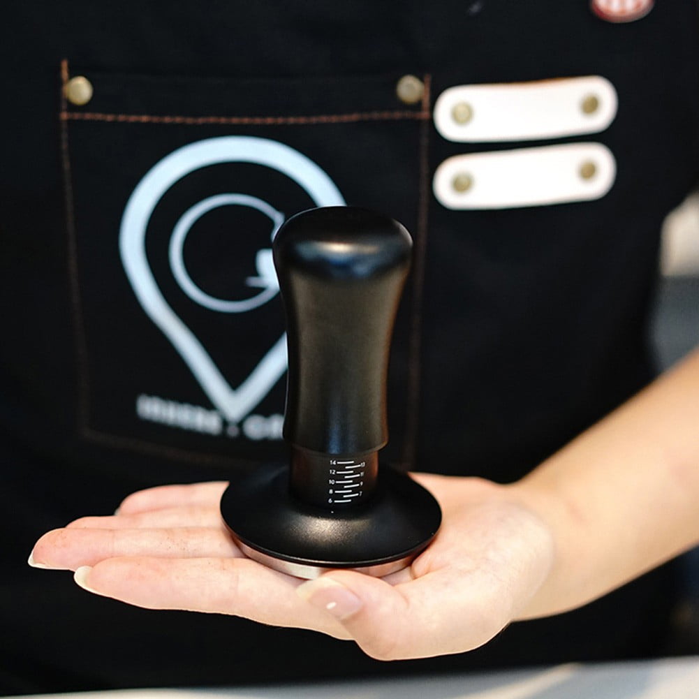 suyin Anti Bias Design Coffee Tamper Stainless Steel Adjustable Depth ...