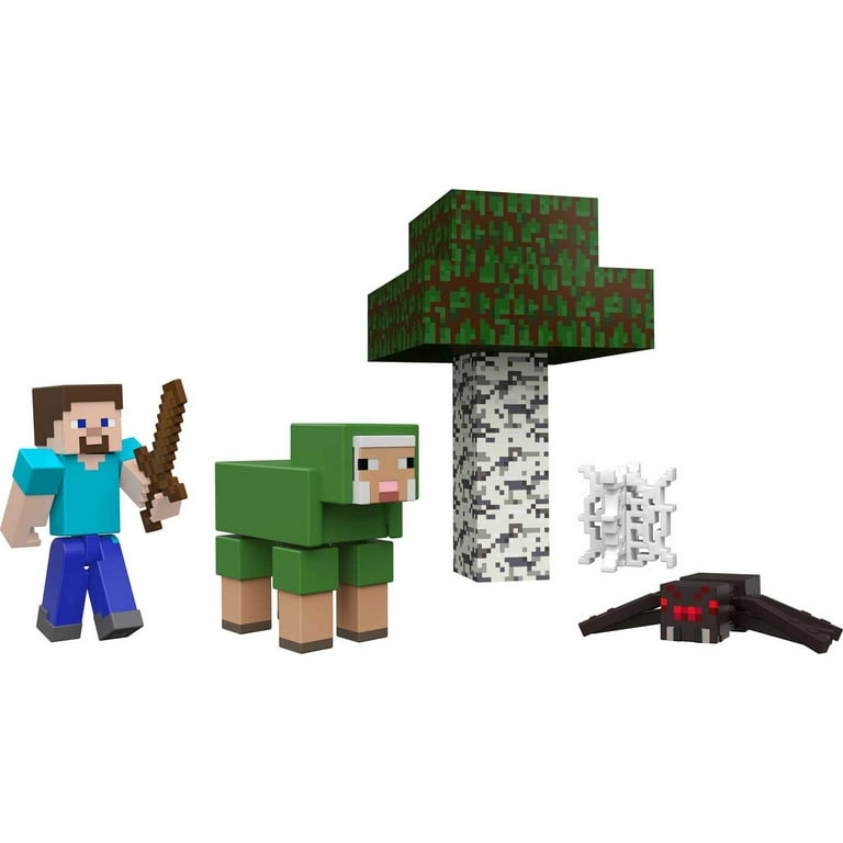Minecraft Papercraft Noob