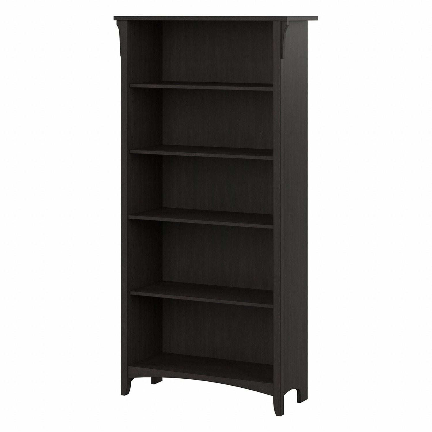 Click here for Bush Furniture Salinas Tall 5 Shelf Bookcase In Vi... prices