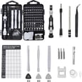 122 in 1 Precision Screwdriver Set Magnetic Professional Computer ...