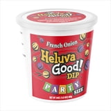 Heluva Good! French Onion Dip, 24 oz - Walmart.com