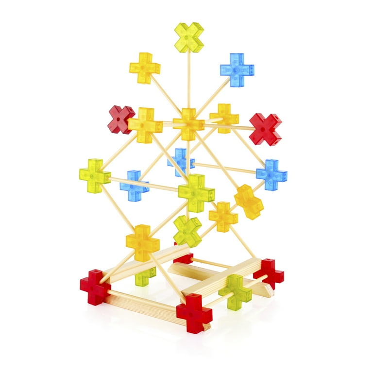 3d Interlocking Shapes