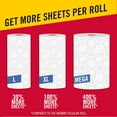 Brawny Everyday Big Paper Towels, 1 Mega Roll = 4 Regular Rolls, Pick-A ...