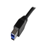 Free Shipping! StarTech.com 10m 30 ft Active USB 3.0 USB-A to USB-B ...