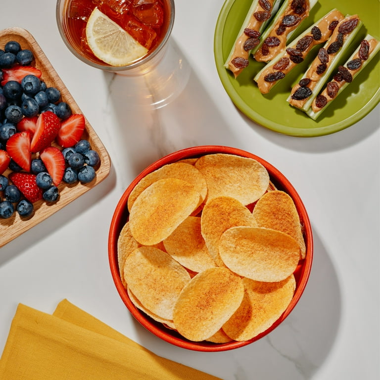 The Good Crisp Company Gluten Free Outback BBQ Snack Chips 5.6 oz