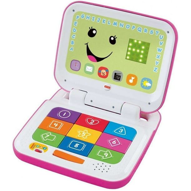 Fisher-Price Laugh & Learn Smart Stages Laptop - Walmart.com - Walmart.com
