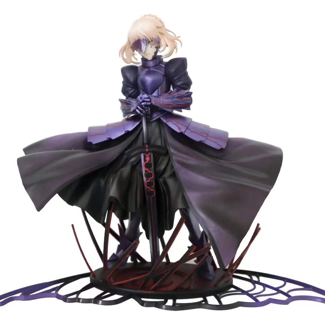 Figura DE ACCIÓN DE Fgo, estatua del Fate/grand Order, Matou Sakura ...
