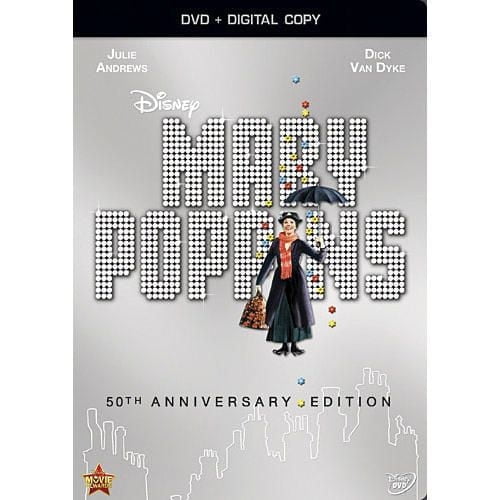 Click here for Disney Mary Poppins (50th Anniversary Edition) (Dv... prices