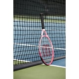 Wilson Burn Pink 21 in. Junior Tennis Racket (Ages 5-6) - Walmart.com