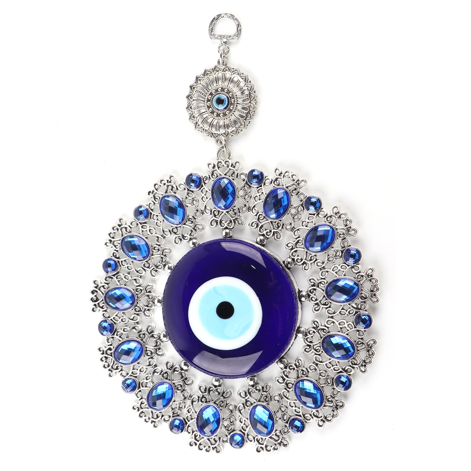 Click here for Dewin Turkish Glass Amulet Turkish Evil Eye Wall H... prices