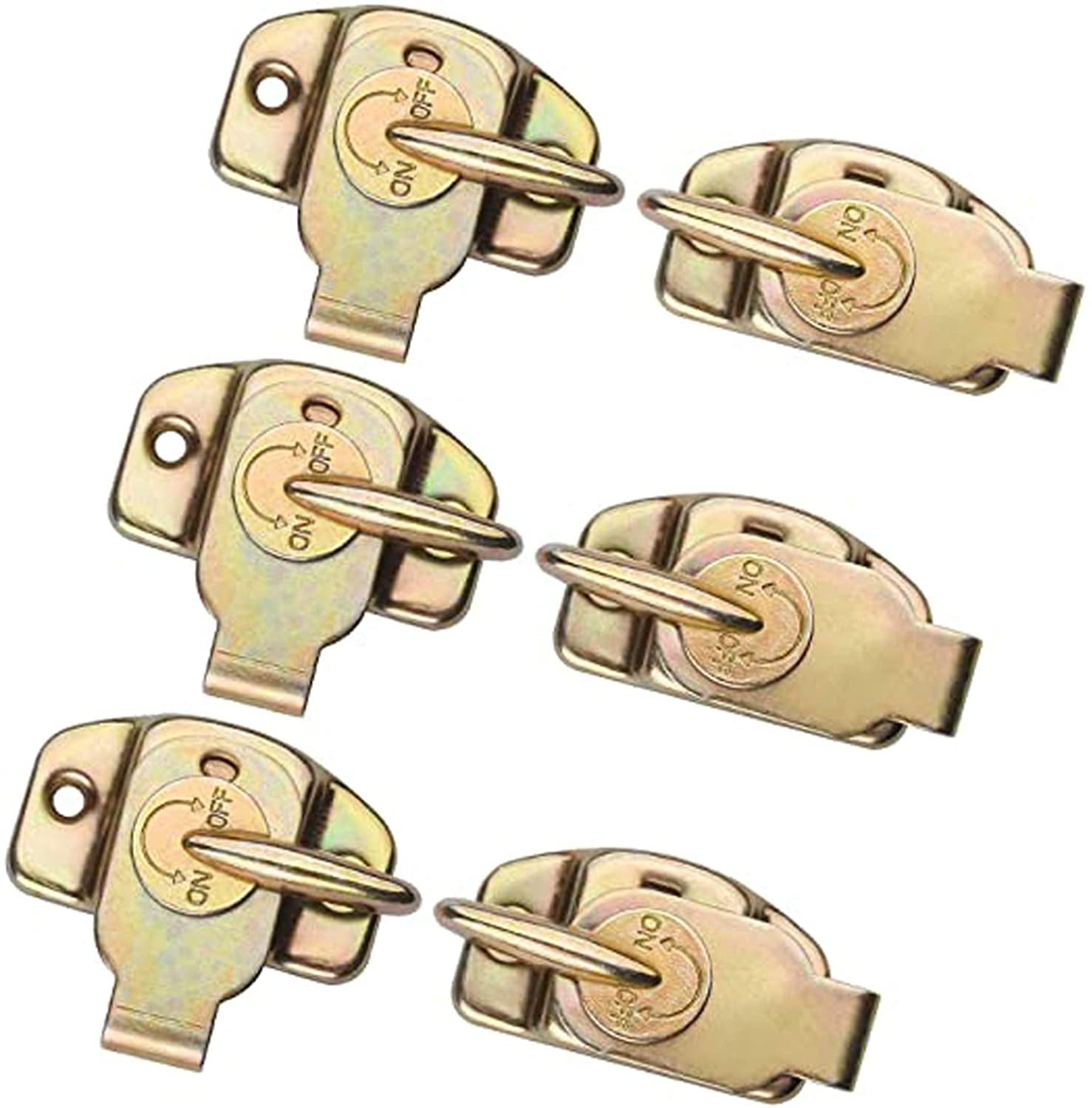 6 Sets of Align-N-Lock Table Locks, Abuff Heavy Duty Dining Training ...