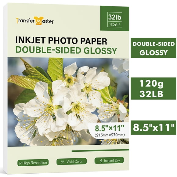 Double Sided Photo Paper