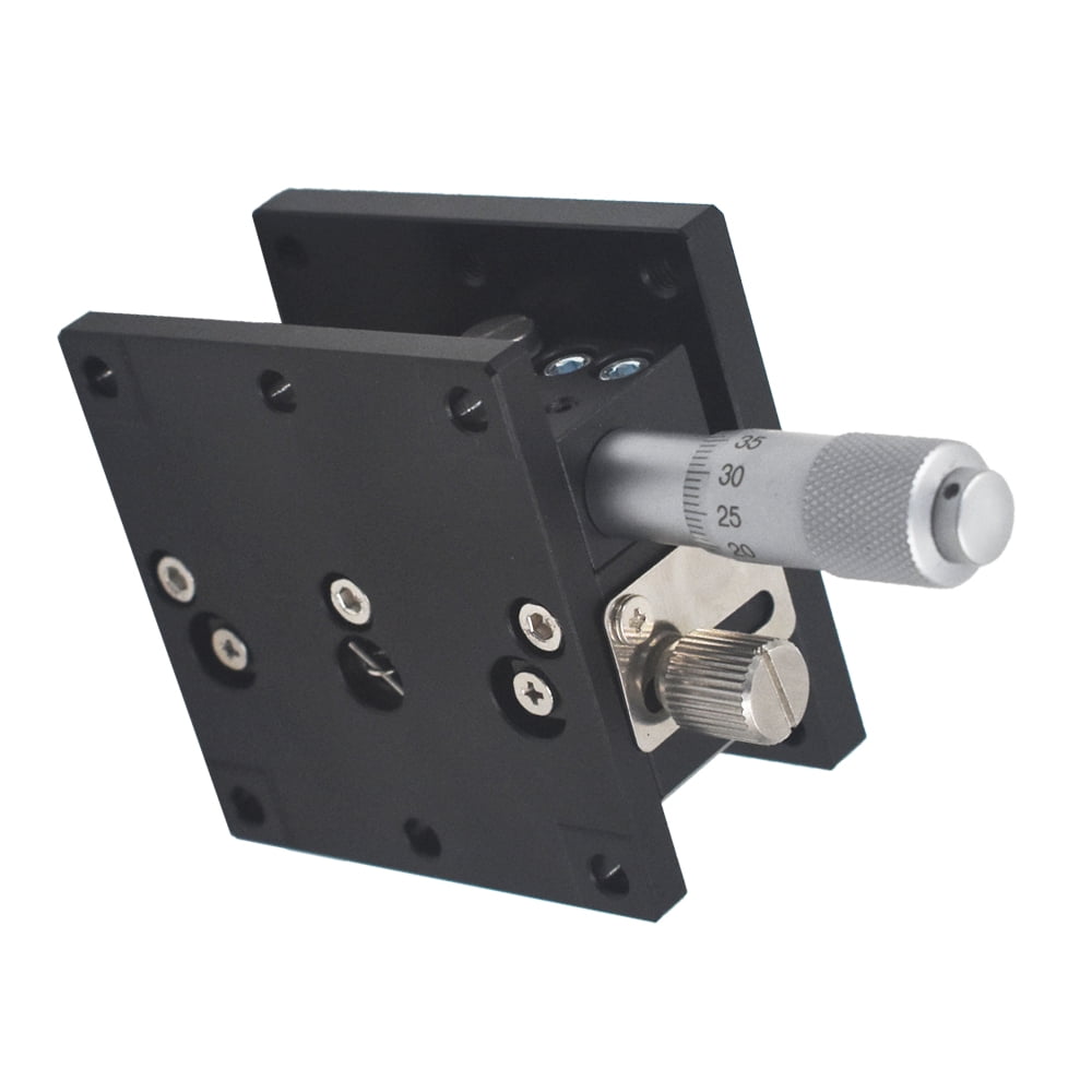 Handdo XYZ 3 Axis Linear Stage Trimming Platform Bearing Tuning Sliding ...