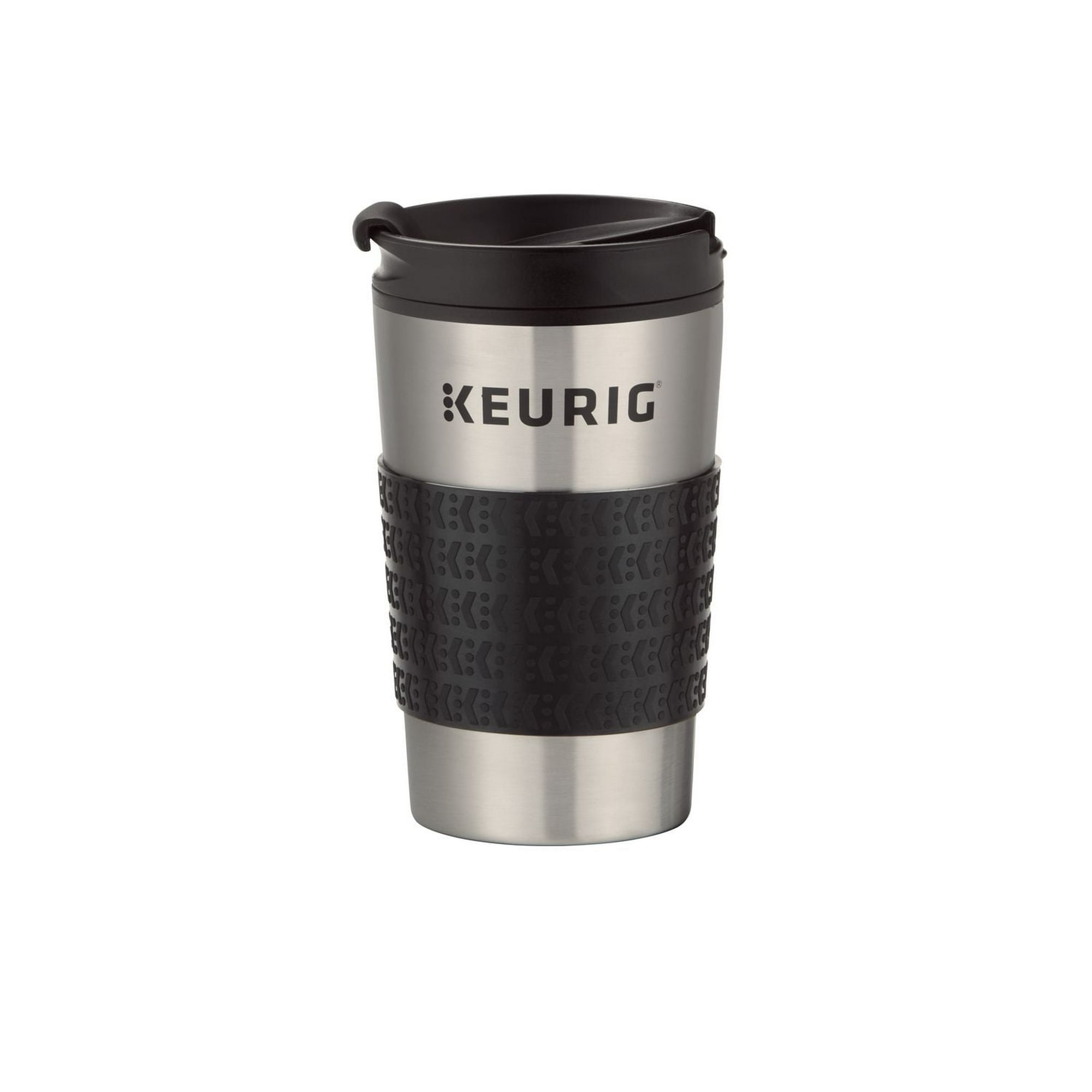 Click here for Keurig Insulated Stainless Steel Travel Mug 12oz 3... prices