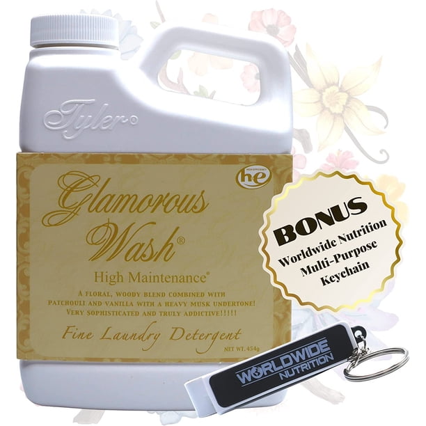 Glamorous Wash