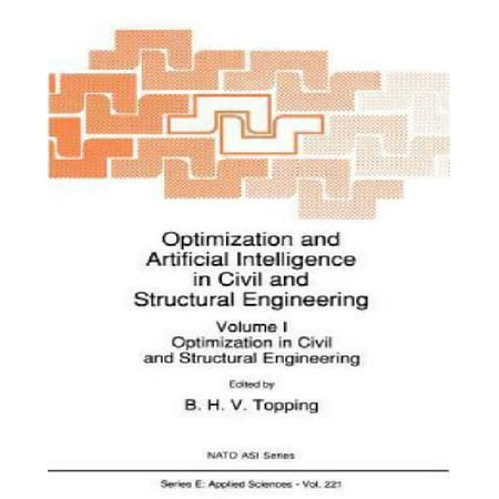 Optimization And Artificial Intelligence In Civil And Structural Engineering, Vol. 2 | Walmart ...