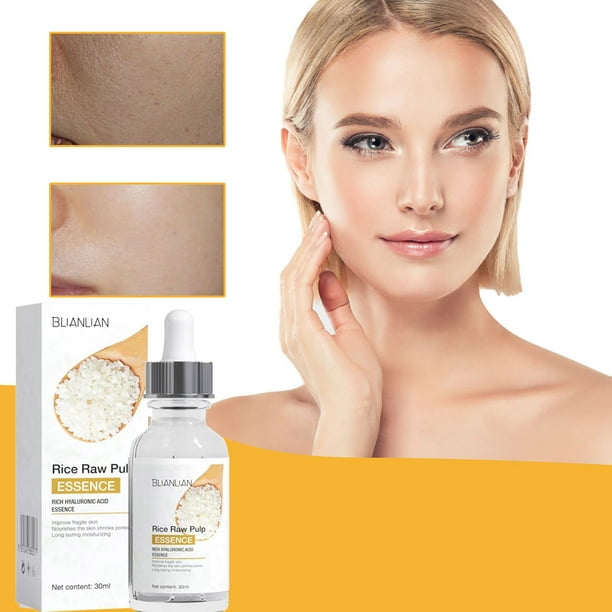 Clearance Rice Pulp Face Cream Hyaluronic Moisturizing And Moisturizing To Improve Skin Tone