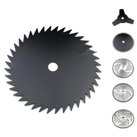 yingyy Mower Cutter Disc Bush Weed Electric String Cutter disc Trimmer ...