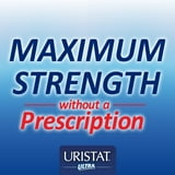 URISTAT Ultra UTI Pain Relief, Cranberry Flavored UTI Treatment Tablets ...