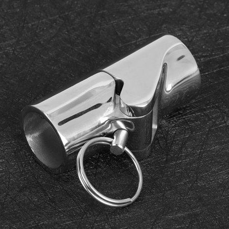 Steel Tube Connector Boat Coupling Connector Foldable Connector Boat ...