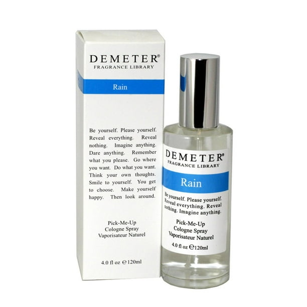 Perfume Demeter Rain Cologne Spray para mujer 120 ml | Walmart en línea