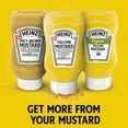 Heinz 100% Natural Yellow Mustard, 8 oz Bottle - Walmart.com