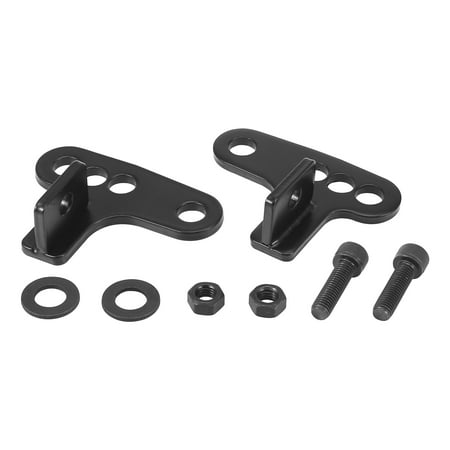 Motorcycle Rear Adjustable Slam Lowering Kit 1-3 Inches for Harley ...