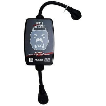 Hughes Autoformers 50 Amp Power Watchdog Smart Bluetooth Surge ...