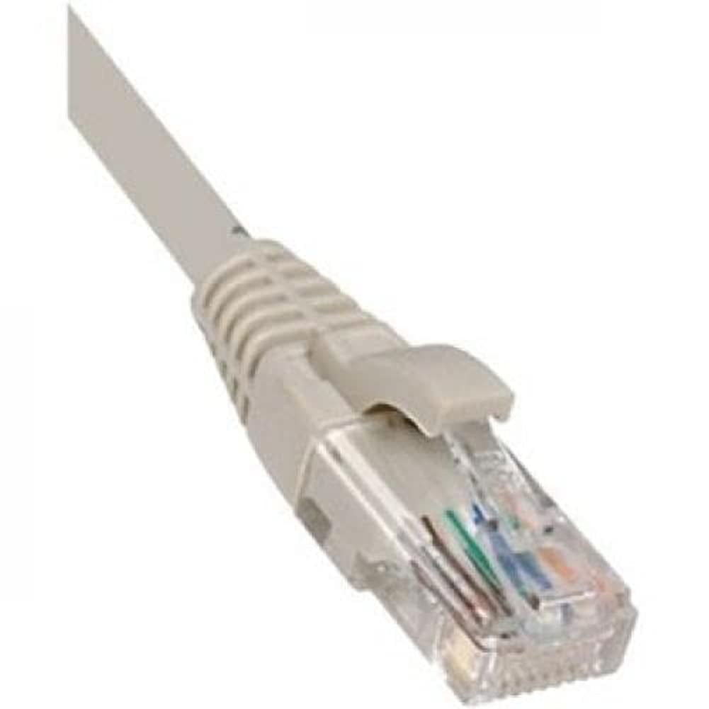 5FT GRAY BOOTED CAT6A STP PATCH CABLE - Walmart.com
