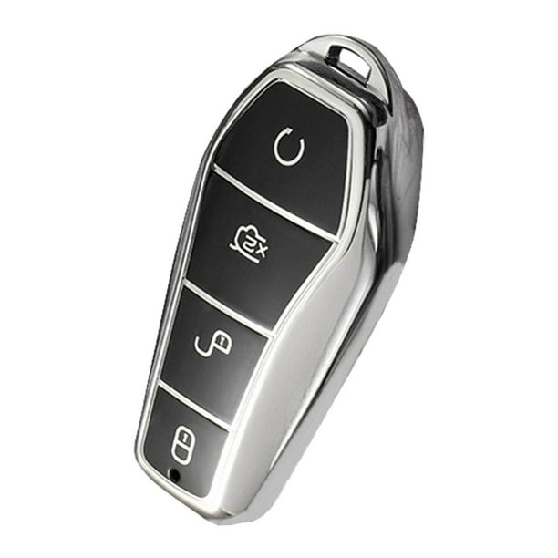 pitrice Premium Car Key Fob Cover for Byd Series Smart Key Easy to ...