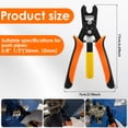 Air Line Removal Tool for 3/8" 1/2" Push to Connect Fittings Push-Fit ...