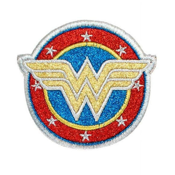 Wonder Woman Patch