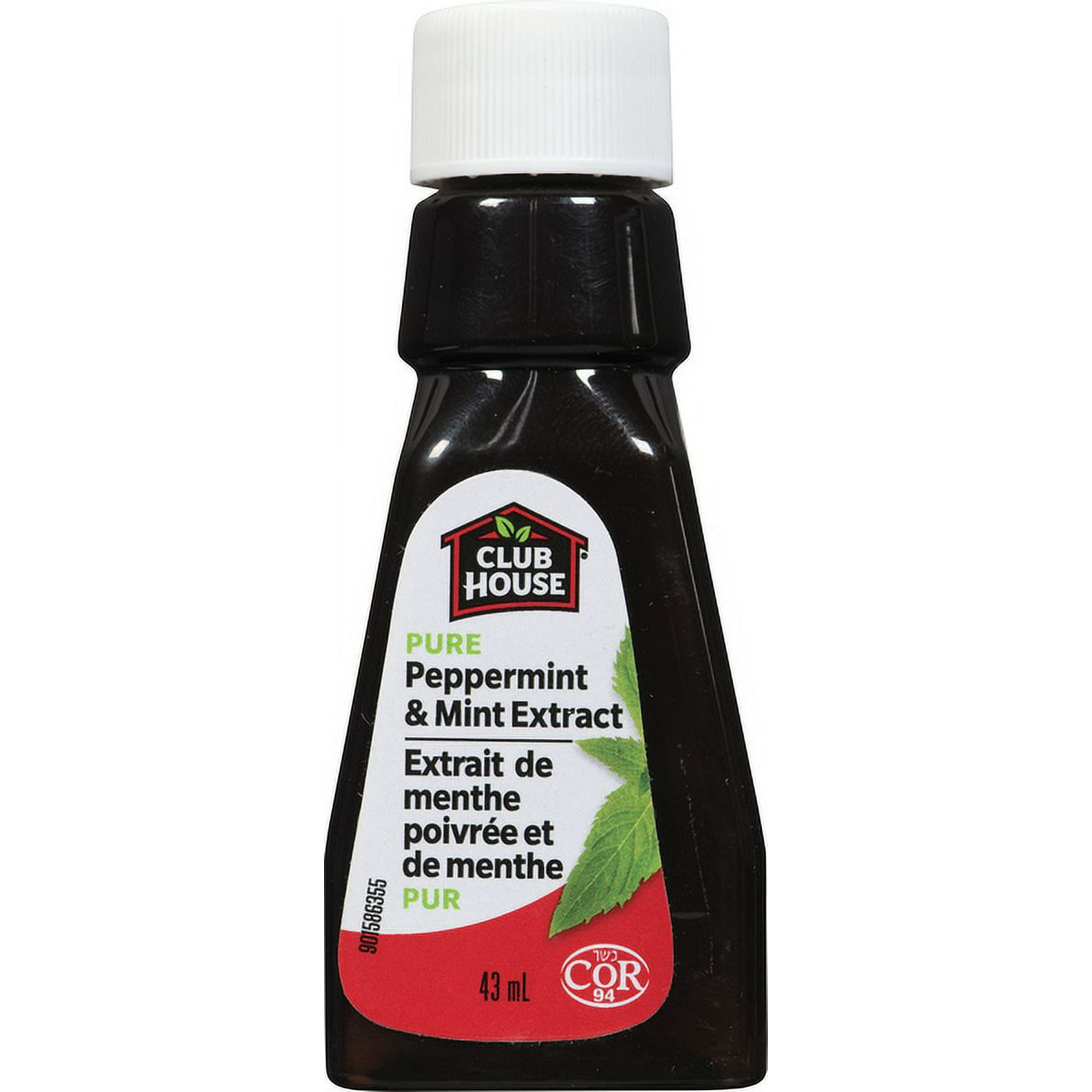 Click here for Club House  Extracts  Pure Peppermint & Mint  43ml... prices