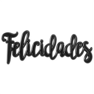 Gold Happy Easter Script Layon Cake Decoration (1 piece) - Walmart.com