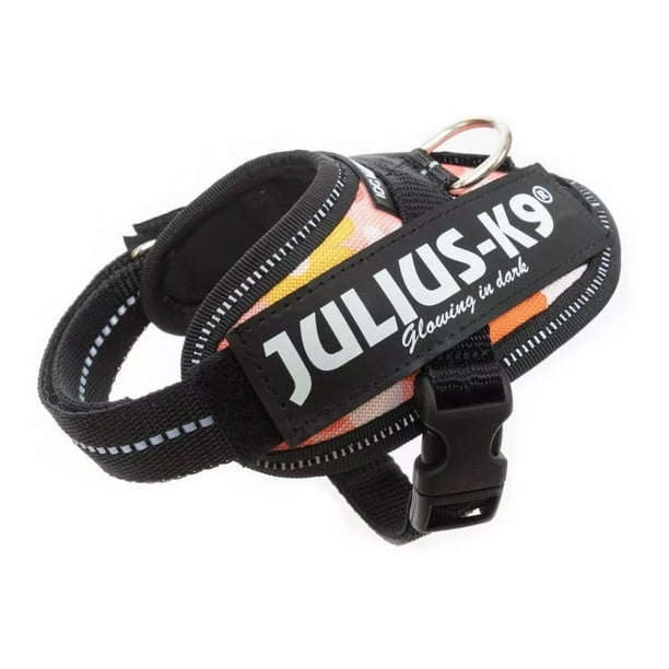 Pechera Perro Mini Arnes Para Perro Julius-k9 Razas Pequeñas | Walmart ...
