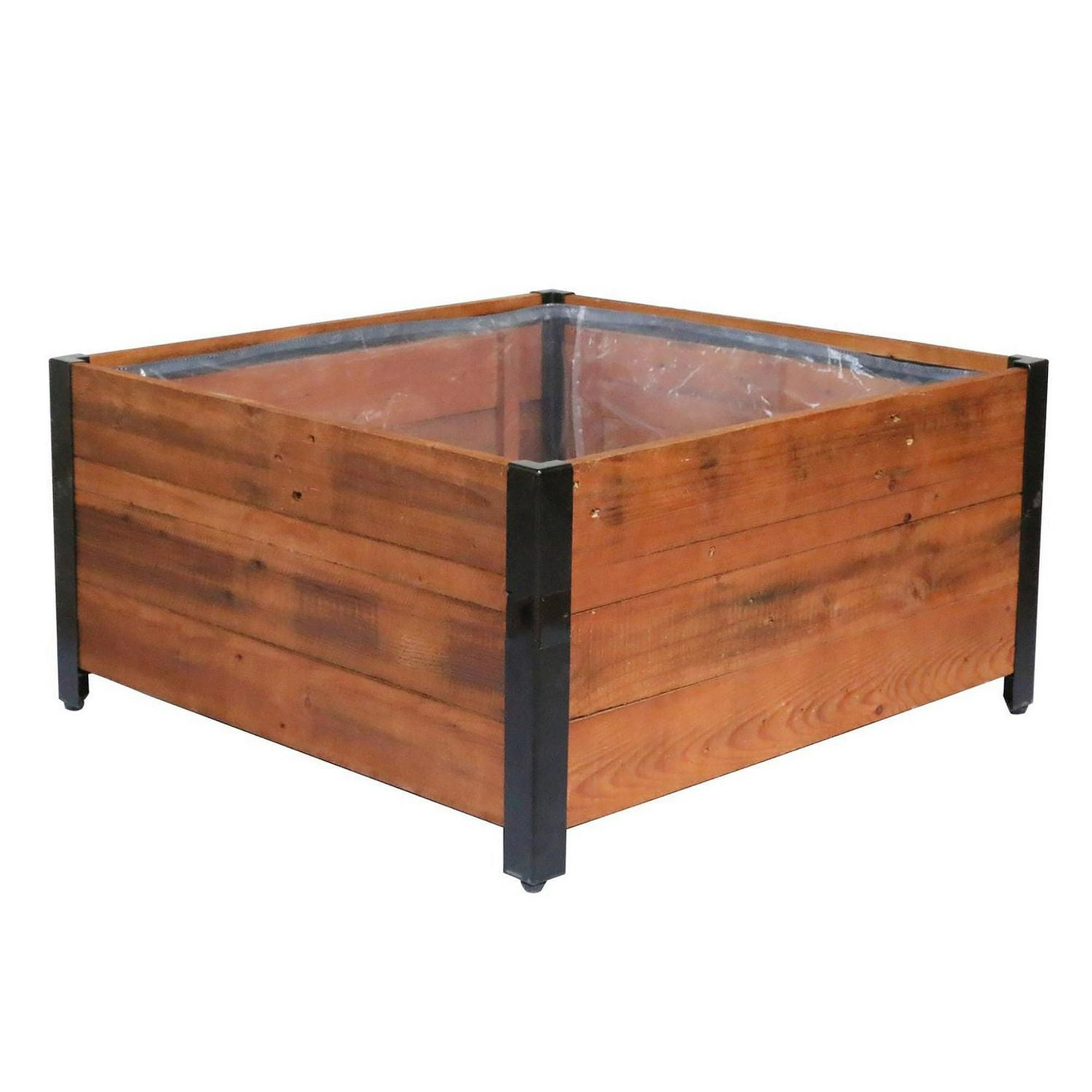 Click here for Grapevine Urban Garden Low Profile Planter  Fsc Re... prices