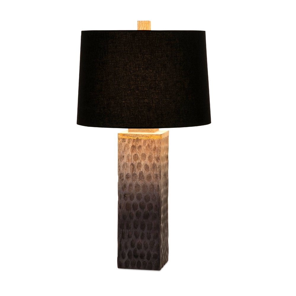 IMAX Smoke Ombre Table Lamp - Walmart.com - Walmart.com