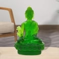 Buddha Statue Collection Worship Sculpture for Tabletop Tea House ...