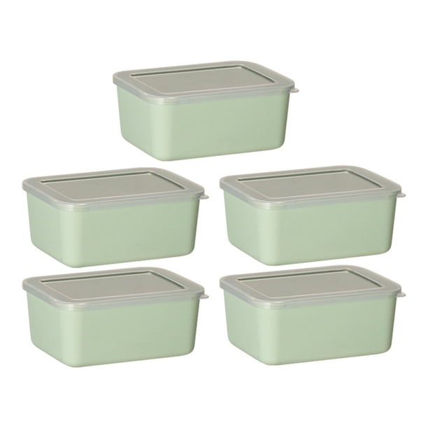 Maytalsory Food Storage Containers Set - Stackable Cold And Hot ...