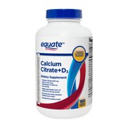 Equate Fiber Therapy Calcium Polycarbophil Caplets, 625 mg, 140 Count ...
