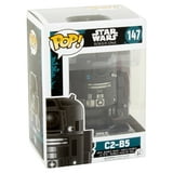Funko Pop! Star Wars: Rogue One - C2-B5 Vinyl Figure, 3 3/4" Tall ...