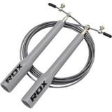 RDX Skipping Rope Adjustable Steel Gym Jump Speed Lose Weight ...