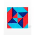 Accuquilt GO! Parallelogram 45°-3 3/16" x 4 1/4" Sides (2 1/2" x 3 9/16 ...