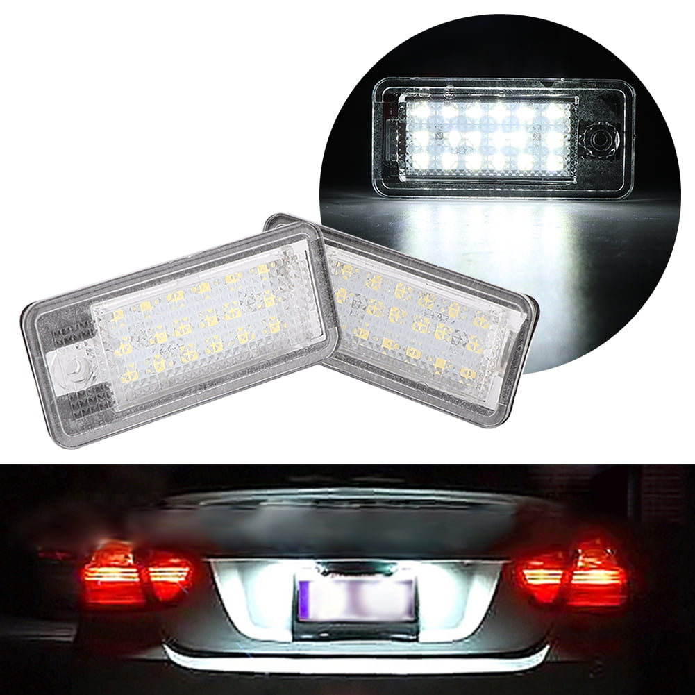 Click here for Domqga Led Rear License Plate Lights Maximum Brigh... prices