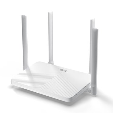 WiFi Router 4G LTE Wireless Router 1200Mbps with Hotspot Gigabit Router ...