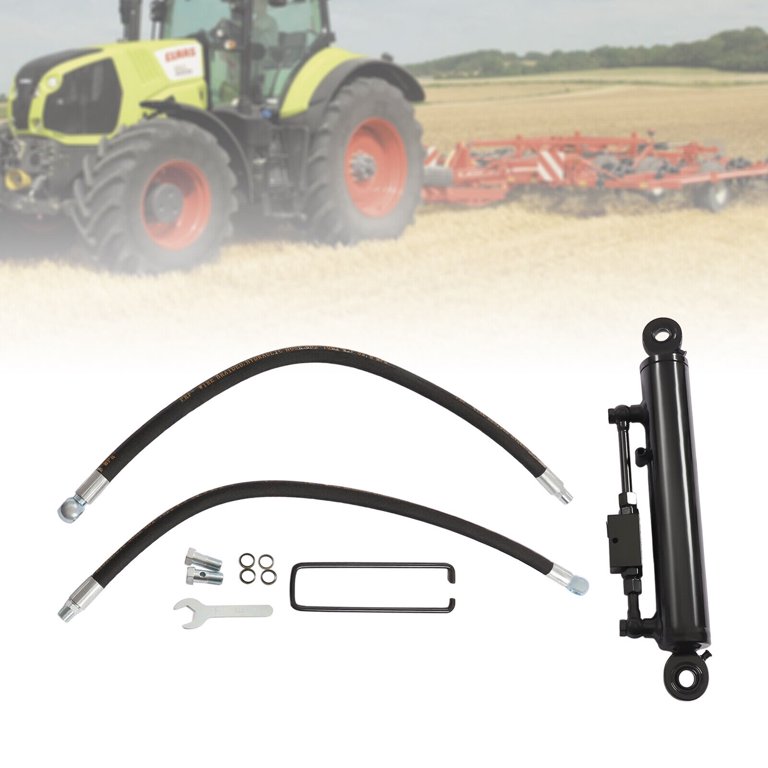 Hydraulic Top Link Cat 1-1 With Locking Block 16 1/8- 22, 57% OFF