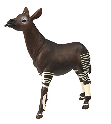 Safari Ltd Wild Safari Wildlife Okapi Safari Ltd. 95866292508 | Walmart ...