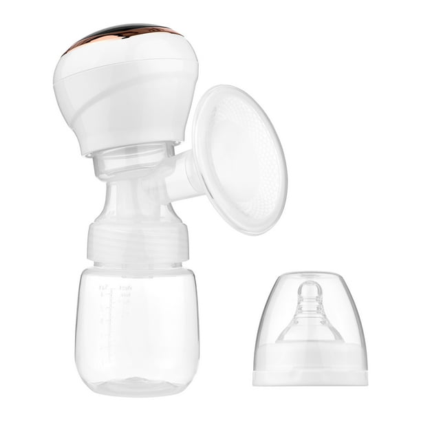 Intelligent Electric Pump Portable Integrated Feeding Pump With 3 Modes 9 Levels Of Suction For
